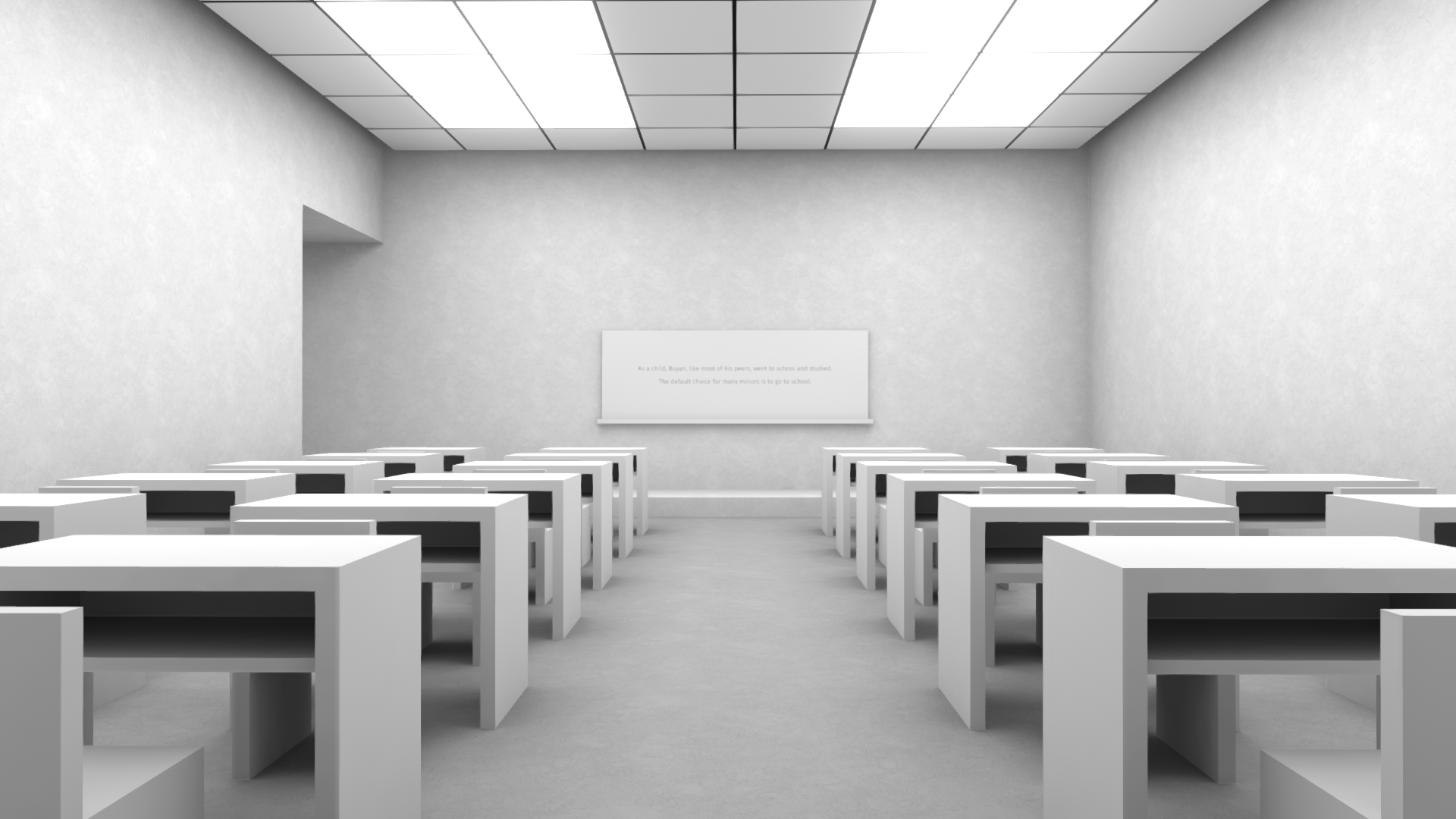 Thickness of Calligraphy – VMoVA